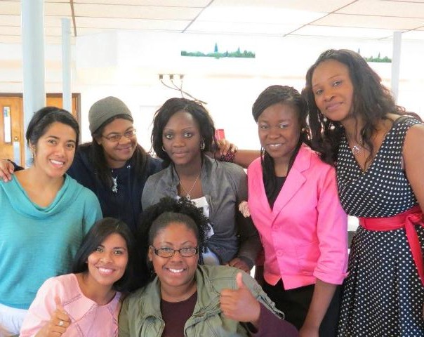 Discipleship2_Girls - Triton World Mission Center